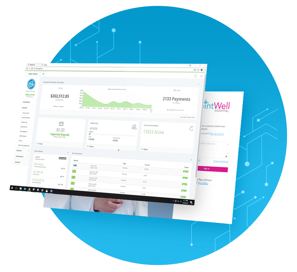 OSG InSight | Client Login Portal